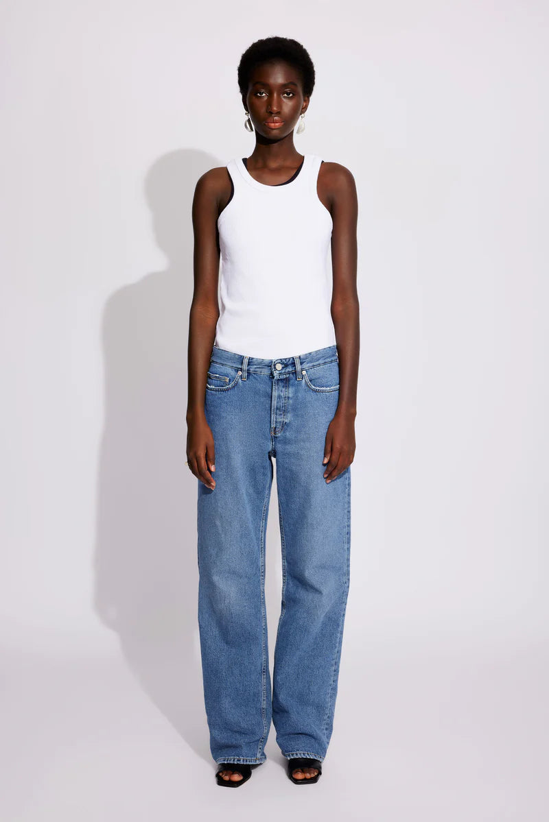 Baggy Medium Base Blue – BEYOND STUDIOS