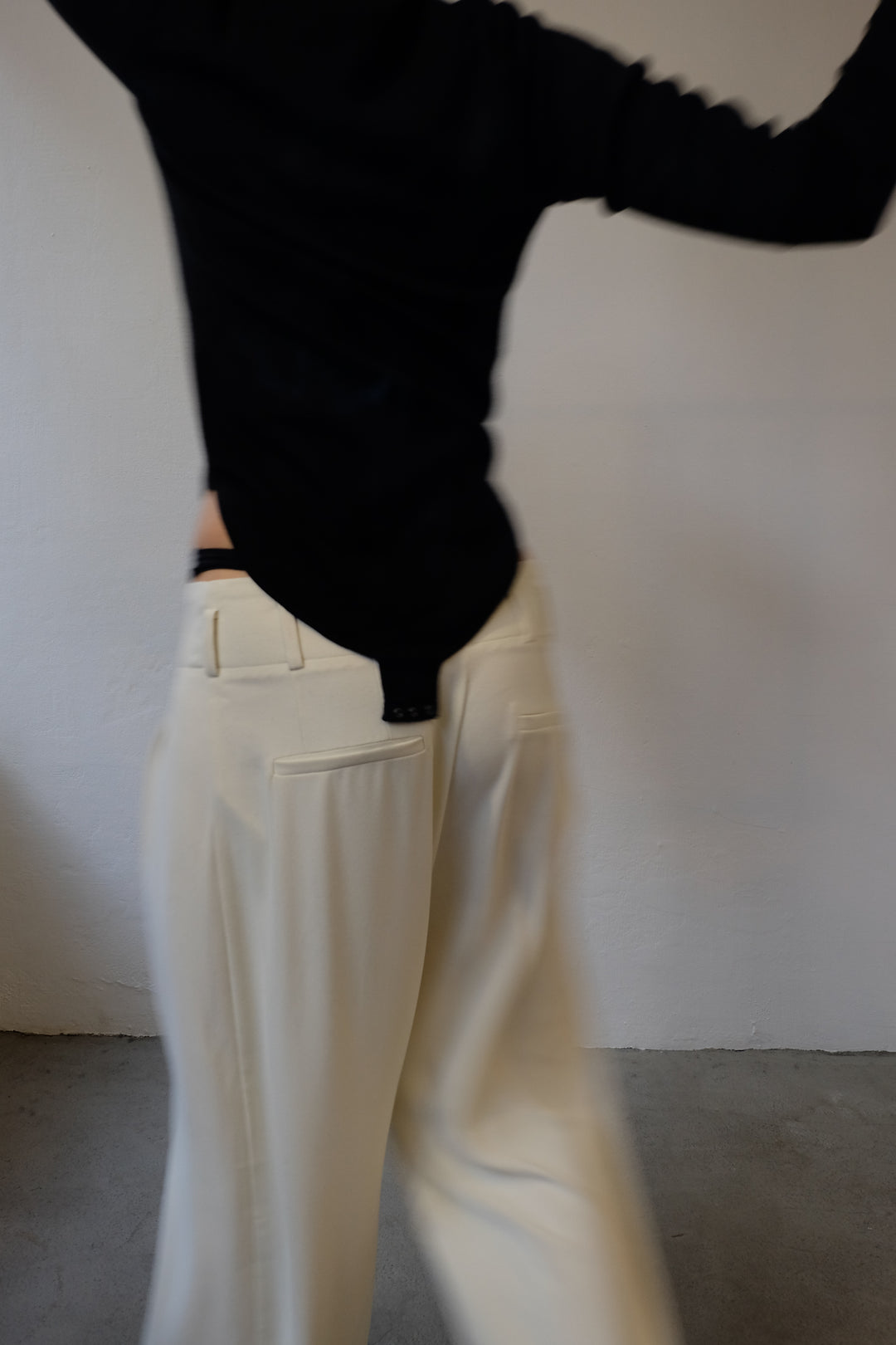 GALORA BODY IN BLACK BY LOULOU STUDIO – BEYOND STUDIOS