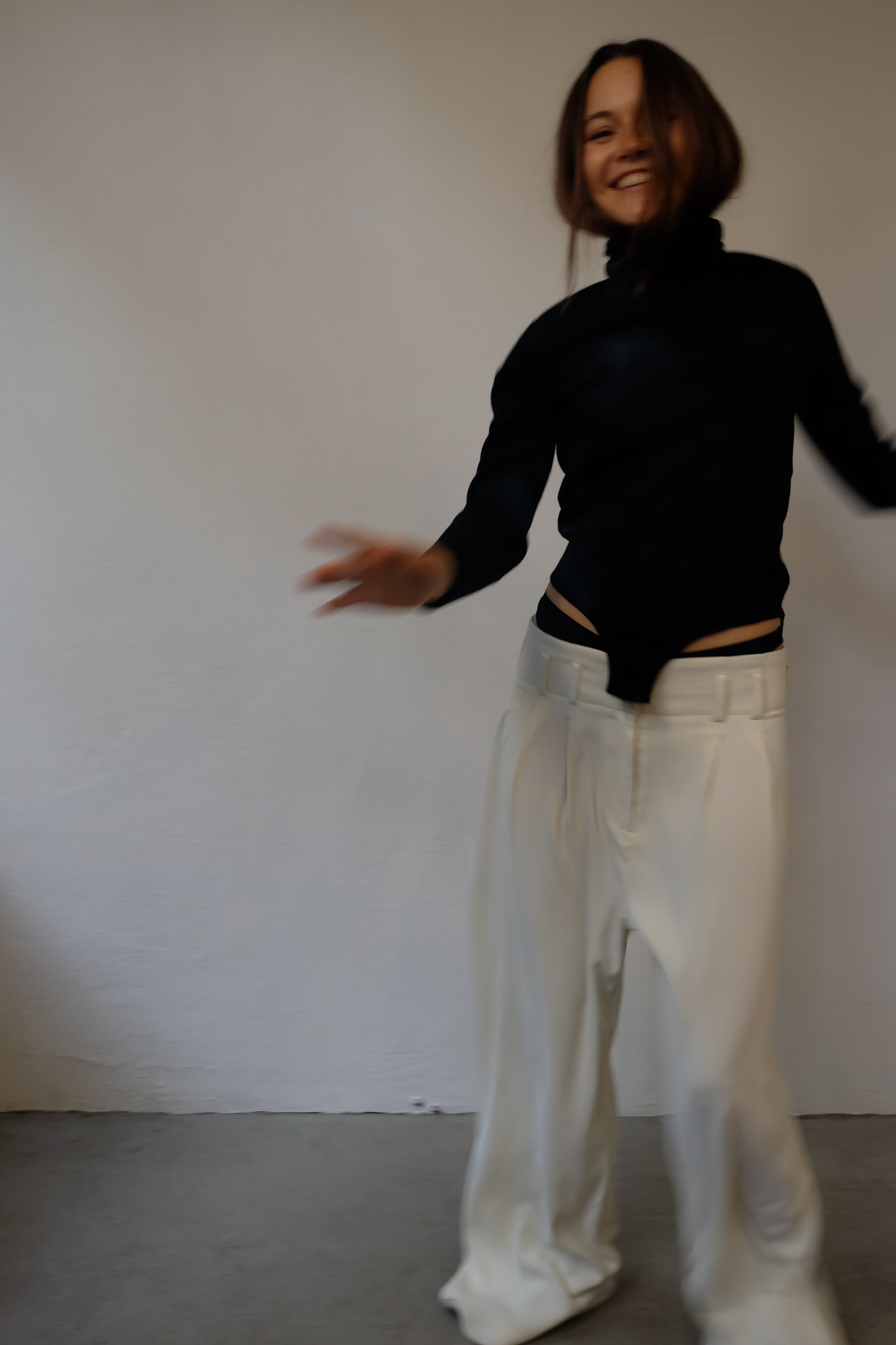 GALORA BODY IN BLACK BY LOULOU STUDIO – BEYOND STUDIOS