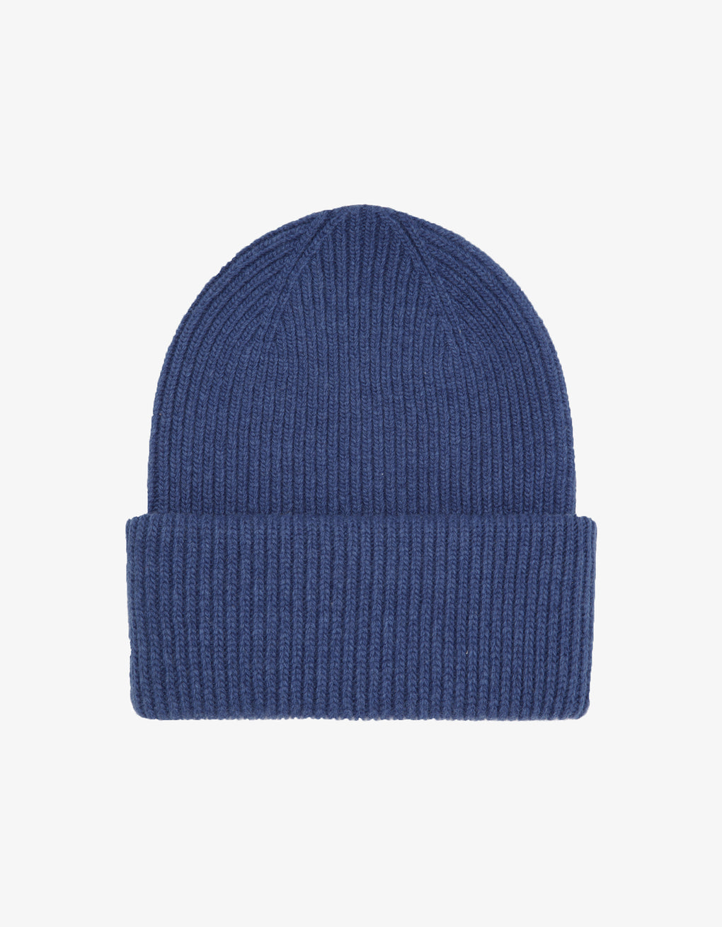 Merino wool hat - royal blue – BEYOND STUDIOS