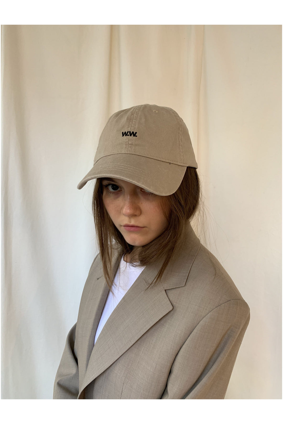 CAP BEIGE BY WOOD WOOD – BEYOND STUDIOS