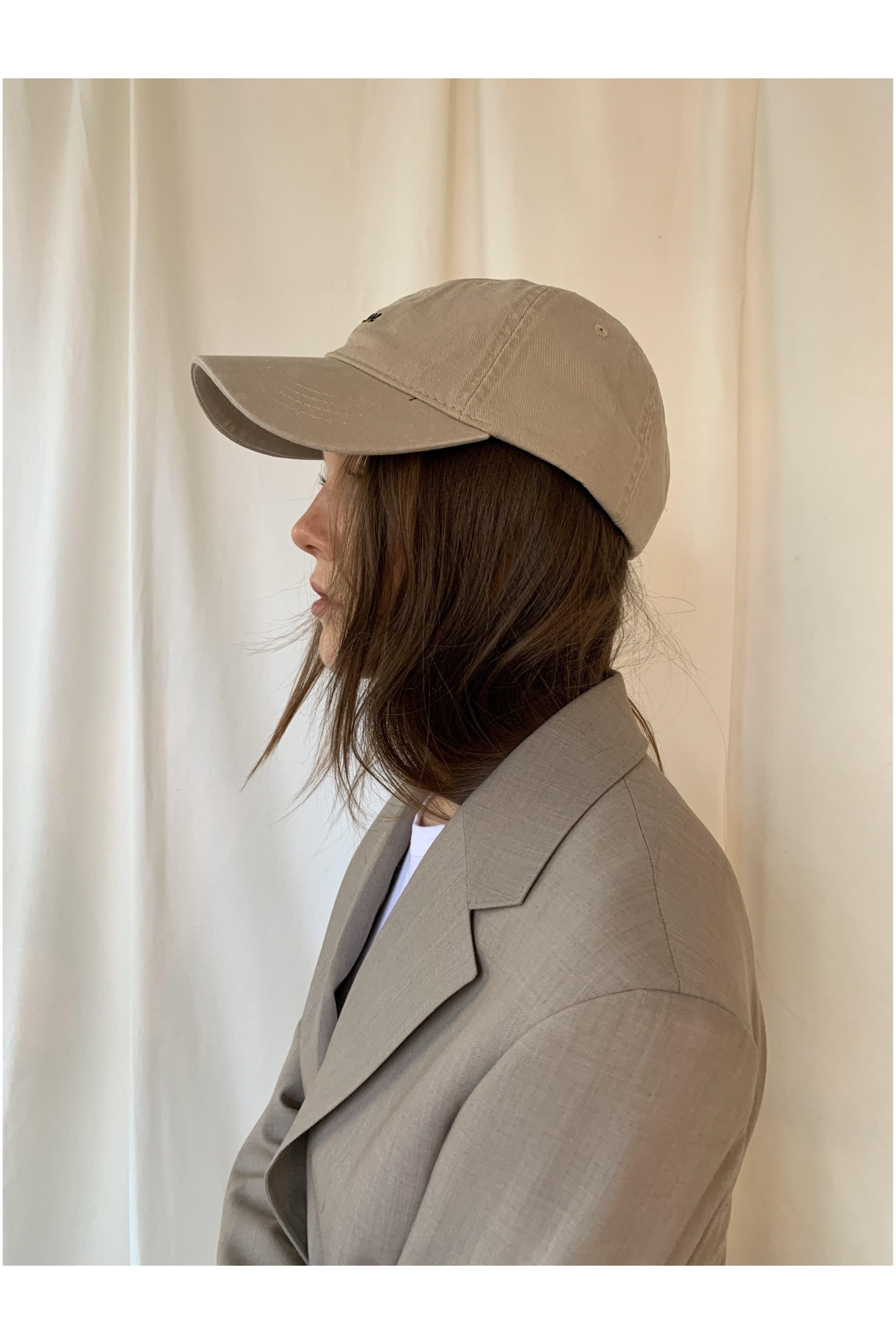 CAP BEIGE BY WOOD WOOD – BEYOND STUDIOS
