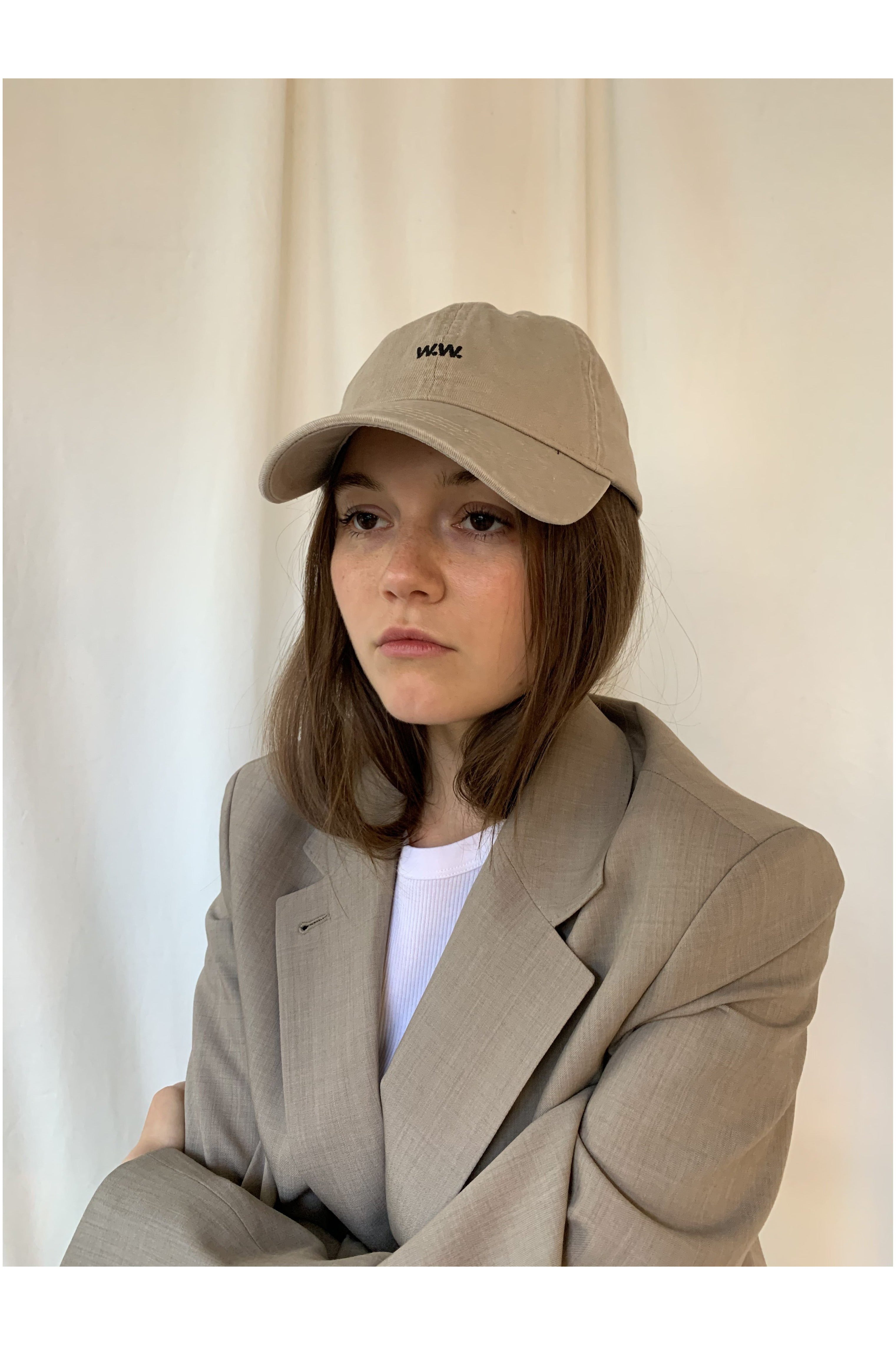CAP BEIGE BY WOOD WOOD – BEYOND STUDIOS