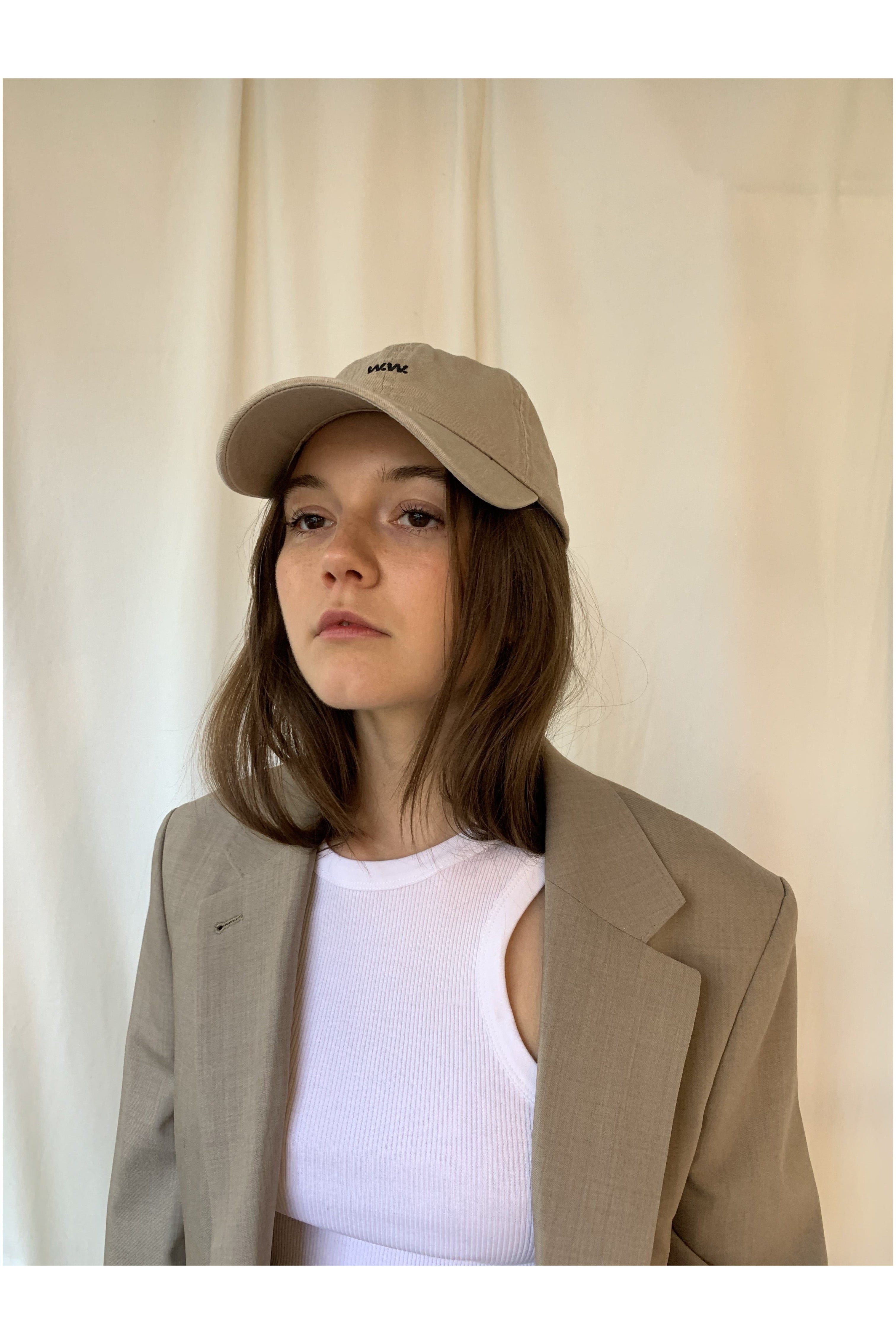 CAP BEIGE BY WOOD WOOD – BEYOND STUDIOS