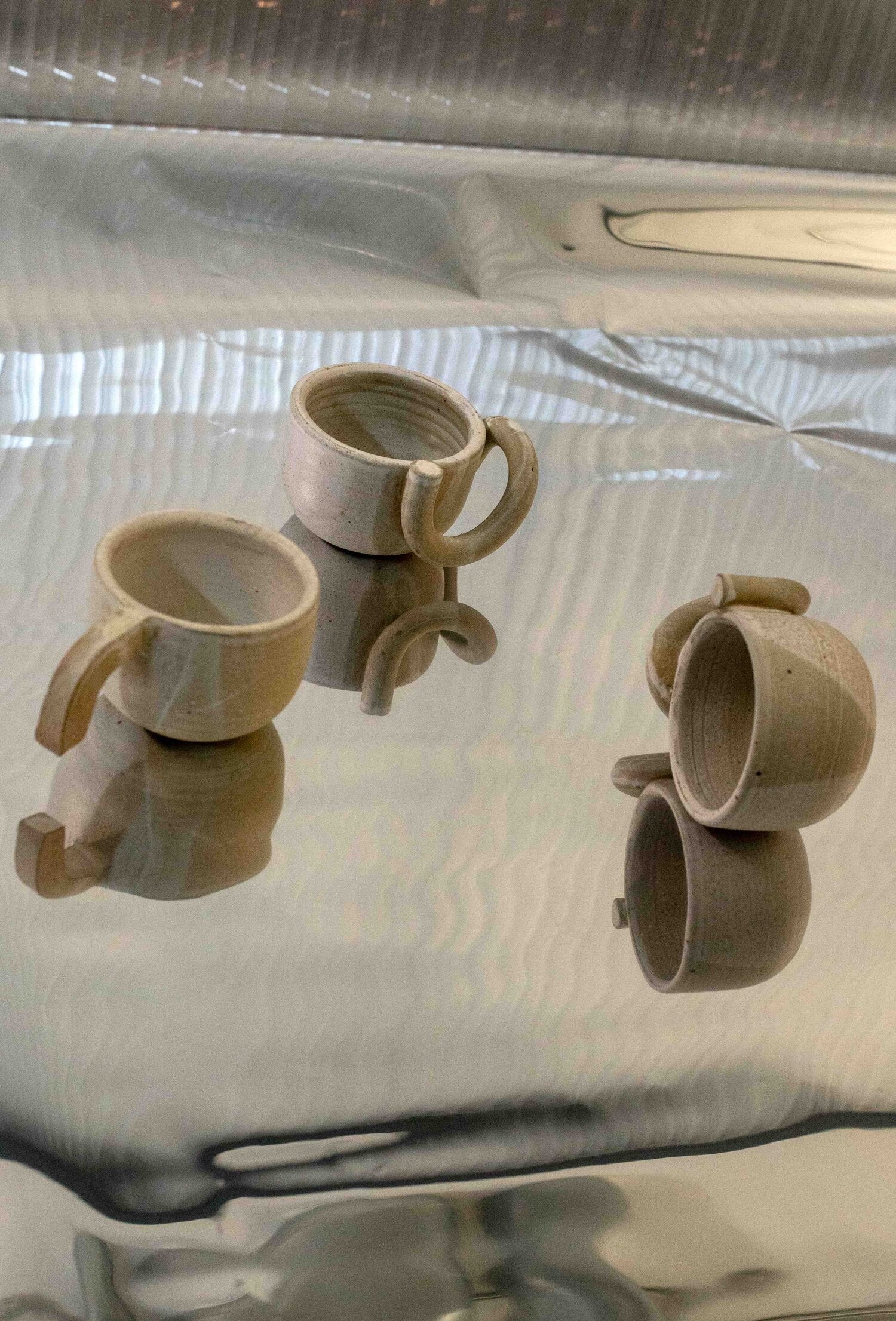 CUP LIGHT HANDLE BY HAP CERAMICS – BEYOND STUDIOS